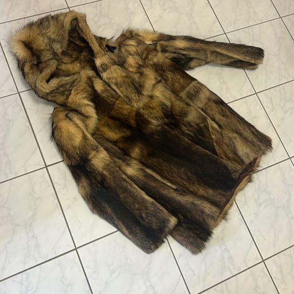 Fabulous Furs | Jackets & Coats | Custom Made One Of A Kind Fur Coat ...